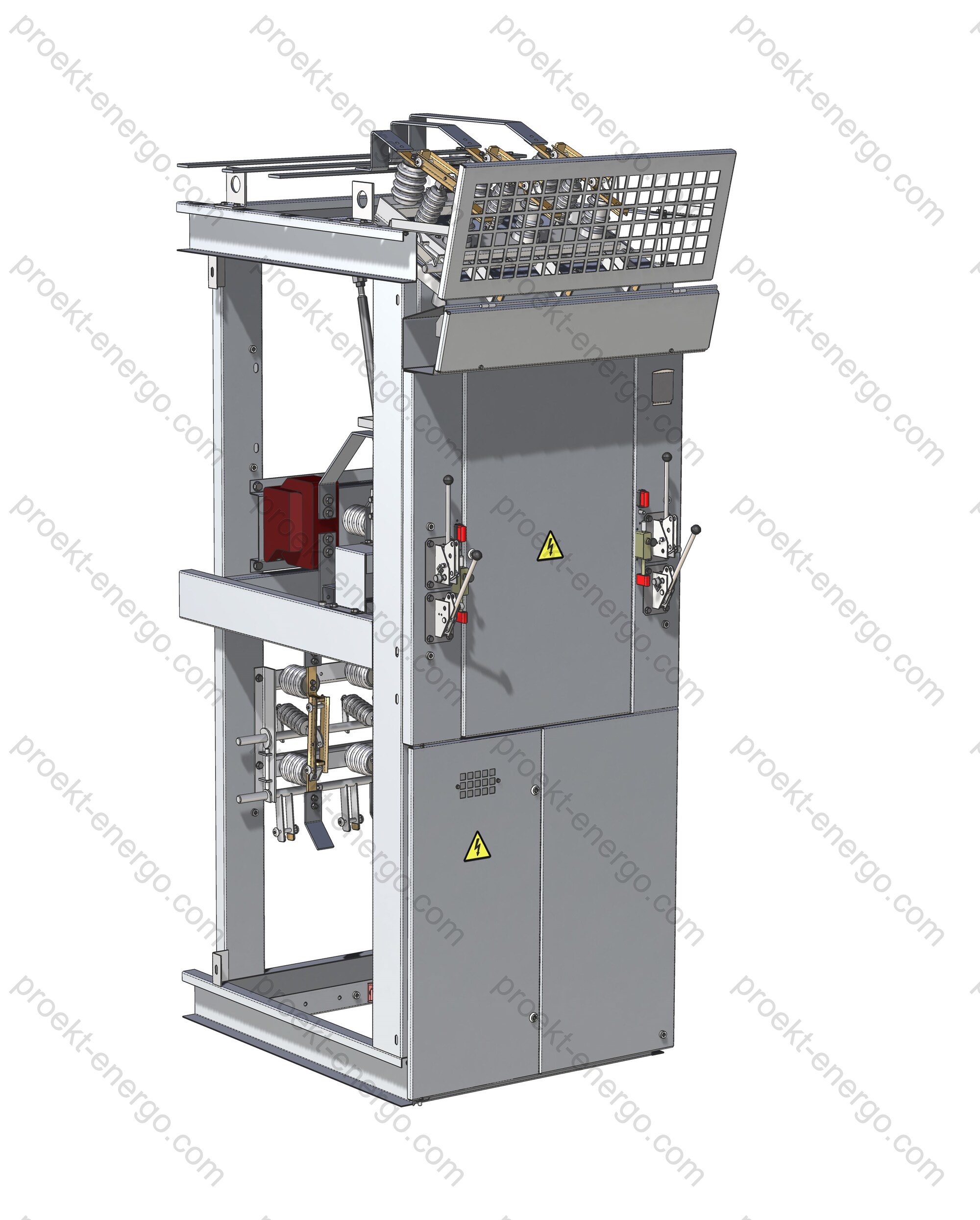 KSO-272 | KSO | MV switchgear panel 6-10 kV