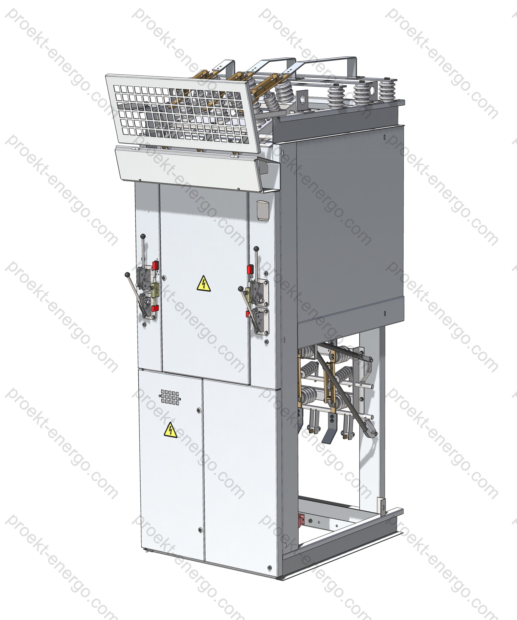 KSO-272 | KSO | MV switchgear panel 6-10 kV