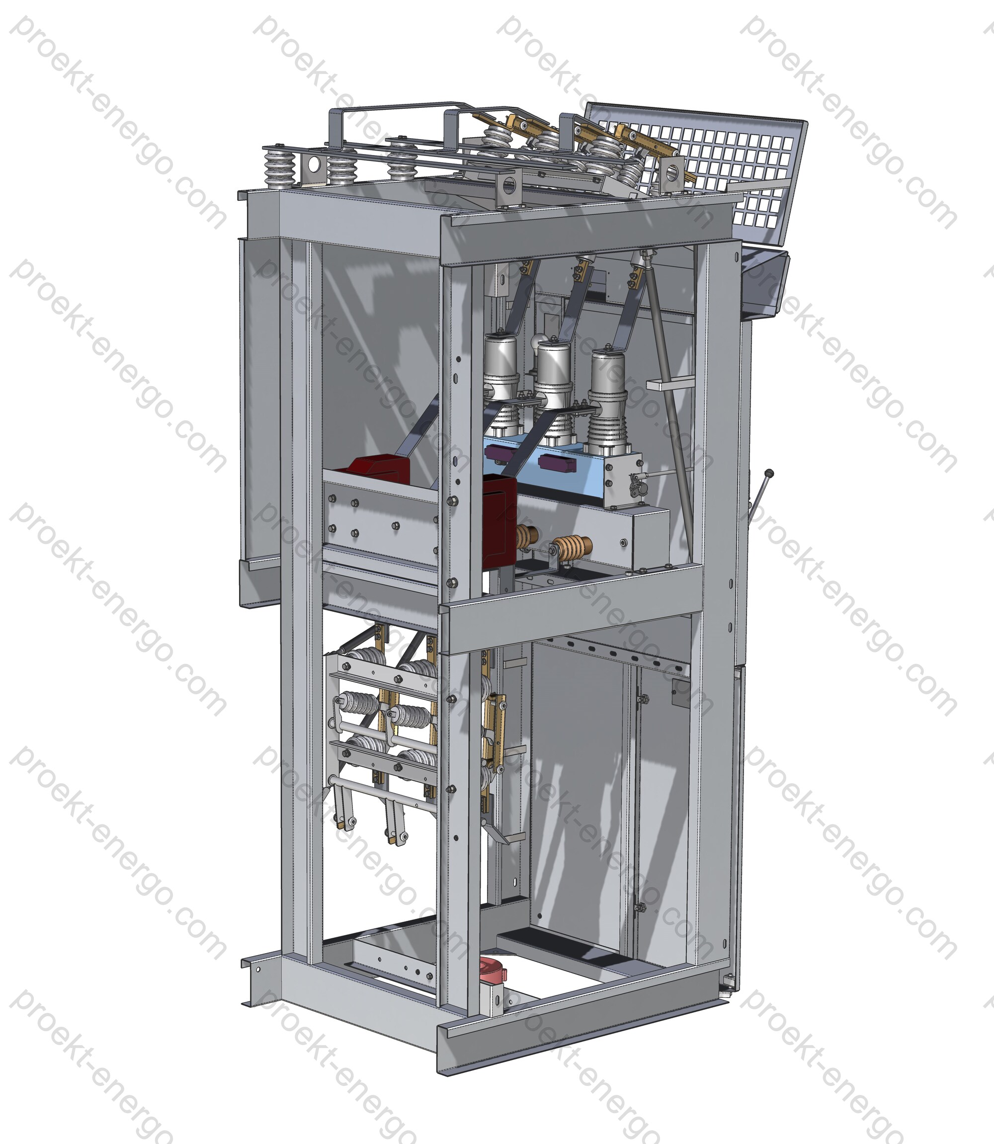KSO-272 | KSO | MV switchgear panel 6-10 kV